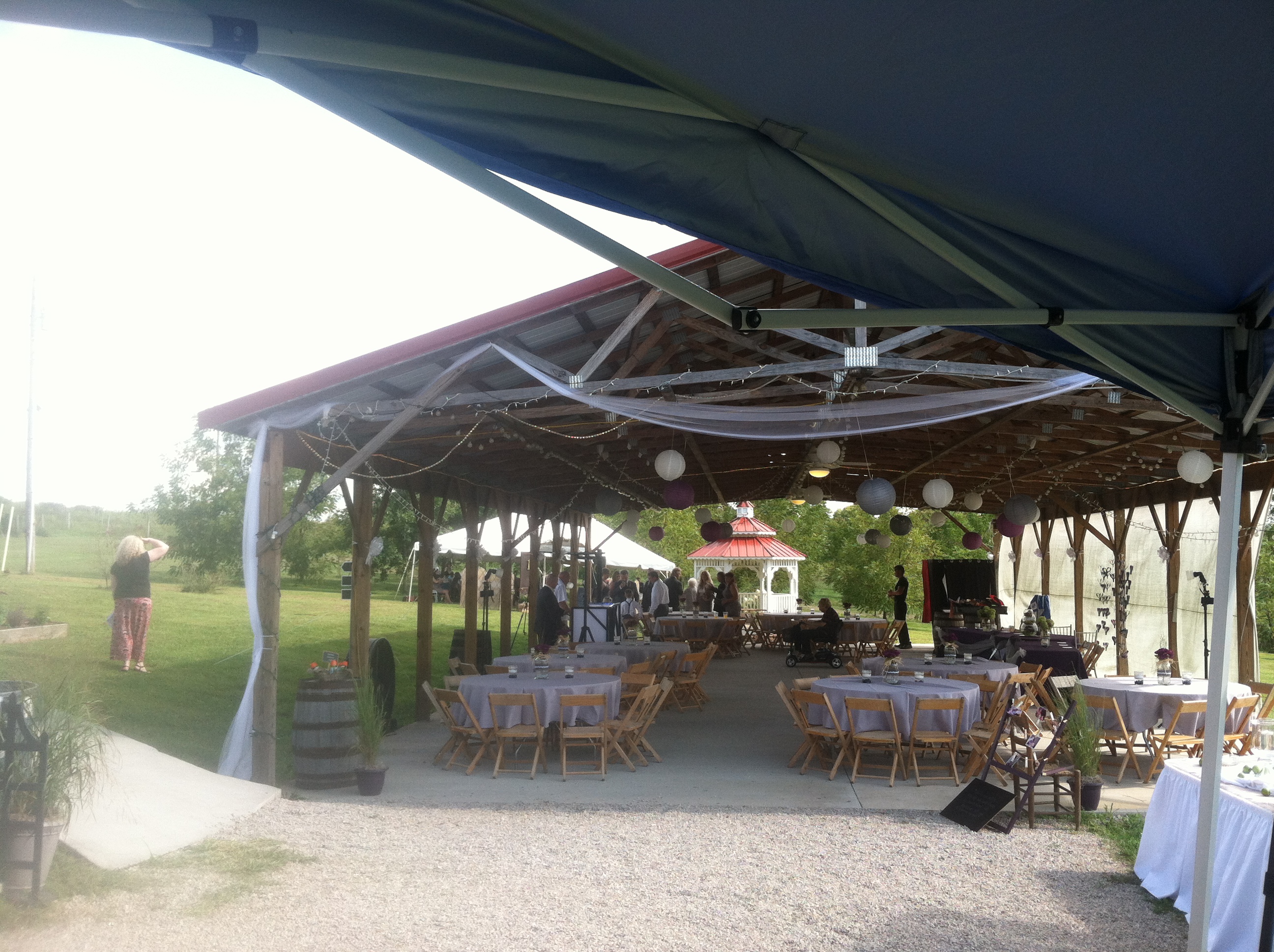 Weddings & Celebrations | Wildside Winery