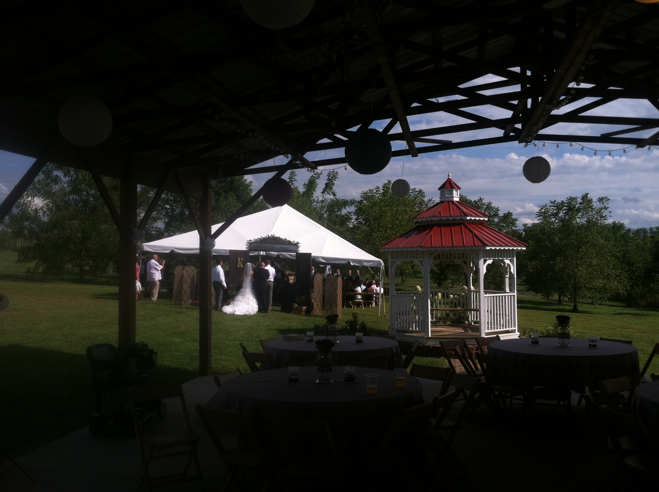 Weddings & Celebrations | Wildside Winery