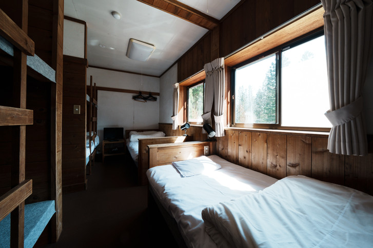 Stay | Pension Folklore