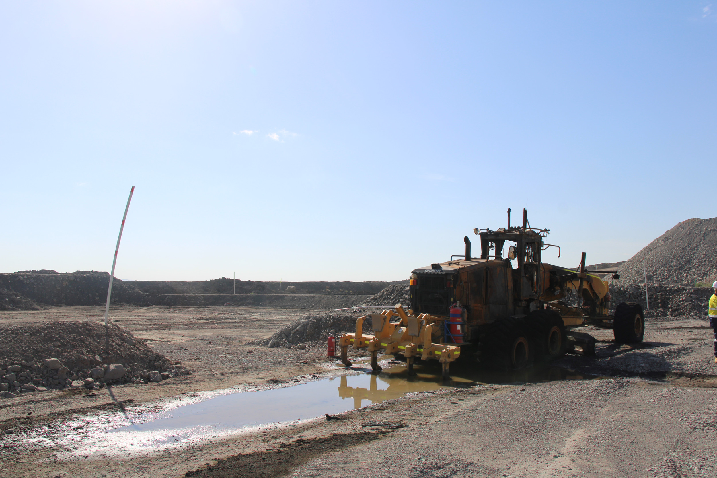 Determining Origin and Cause in a Heavy Equipment Fire following Refuelling