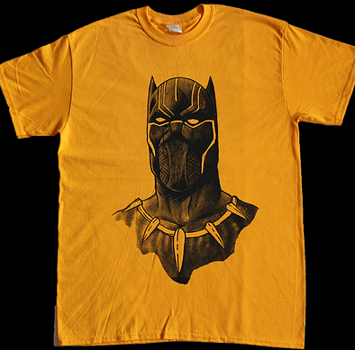 Black Panther / Killmonger Shirt | Free Spirit Planet