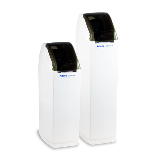 Compact Automatic Water Softener with Autotrol Meter Controlled Valve ...