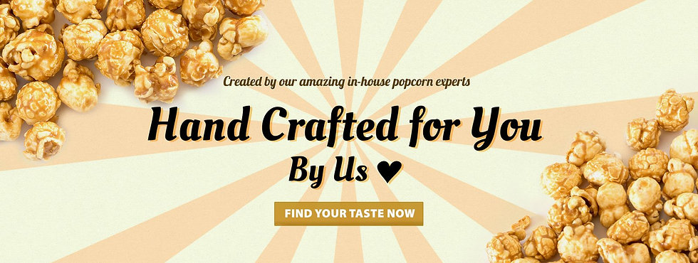 Popcorn | United States | Poppin' Stop