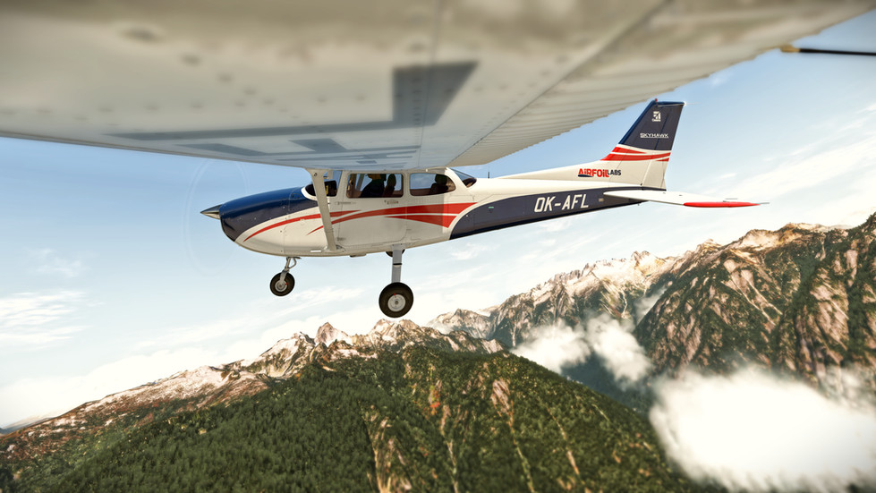 Airfoillabs | The Finest Flight Simulation Products.