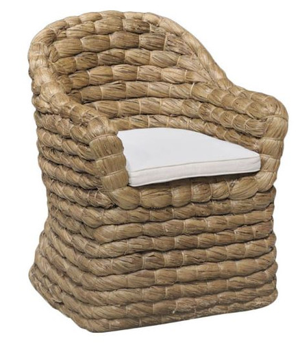 Water Hyacinth Chair | laurajonesandcompany