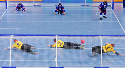 Características do Goalball
