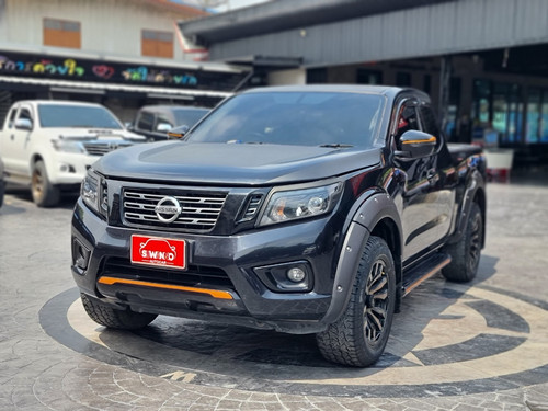 NISSAN NP 300 NAVARA KING CAB 2.5 E CALIBER BLACK EDITION M | Suwanno ...