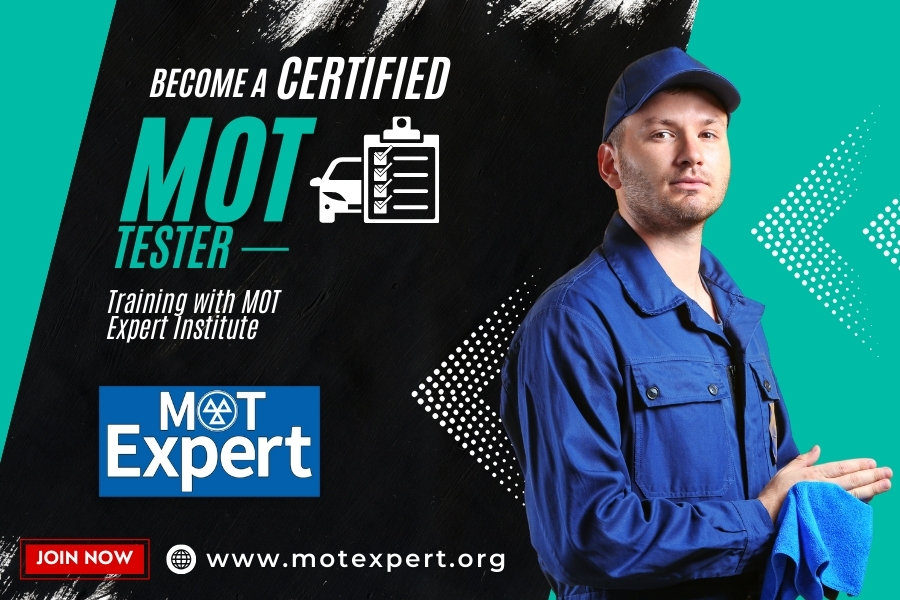 Become a Certified MOT Tester: Training with MOT Expert Institute