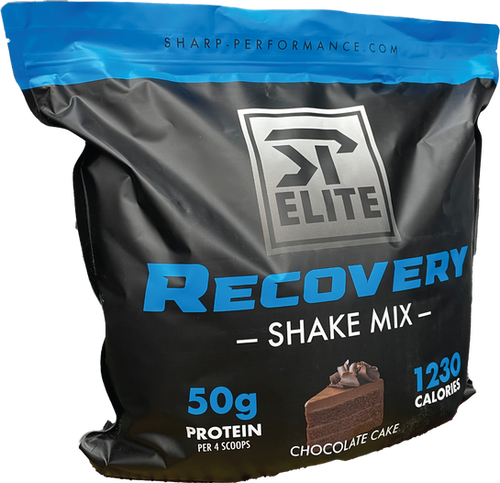 SP Elite Recovery Protein Mix | SP - Be Elite