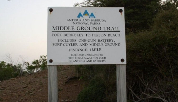 Middle Ground Trail