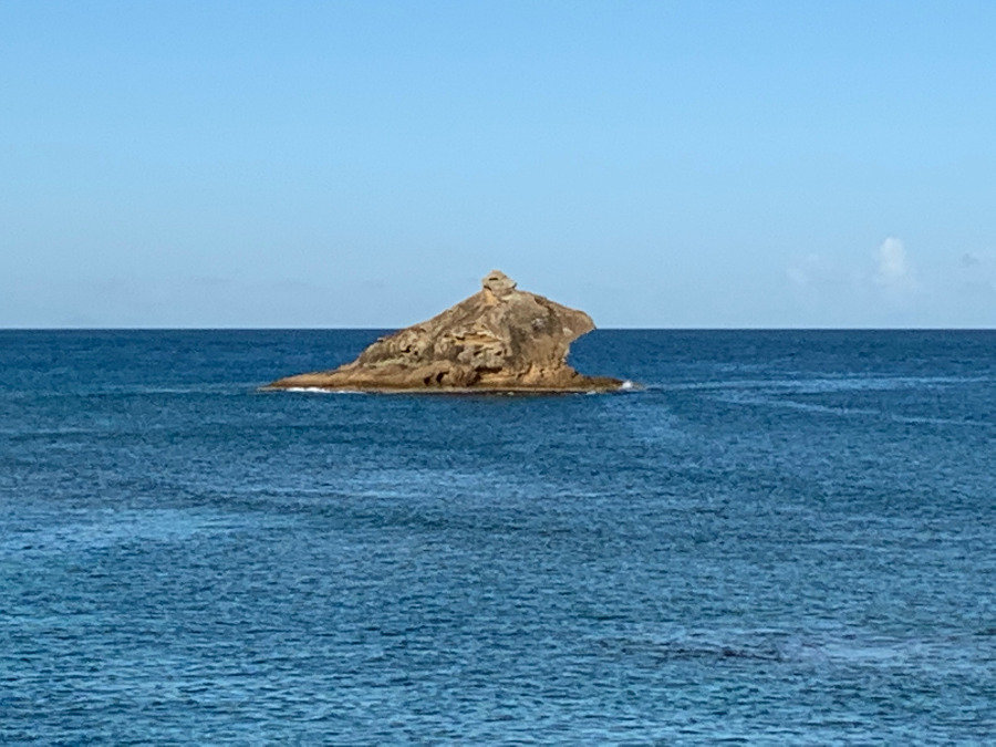 Hawksbill Bay