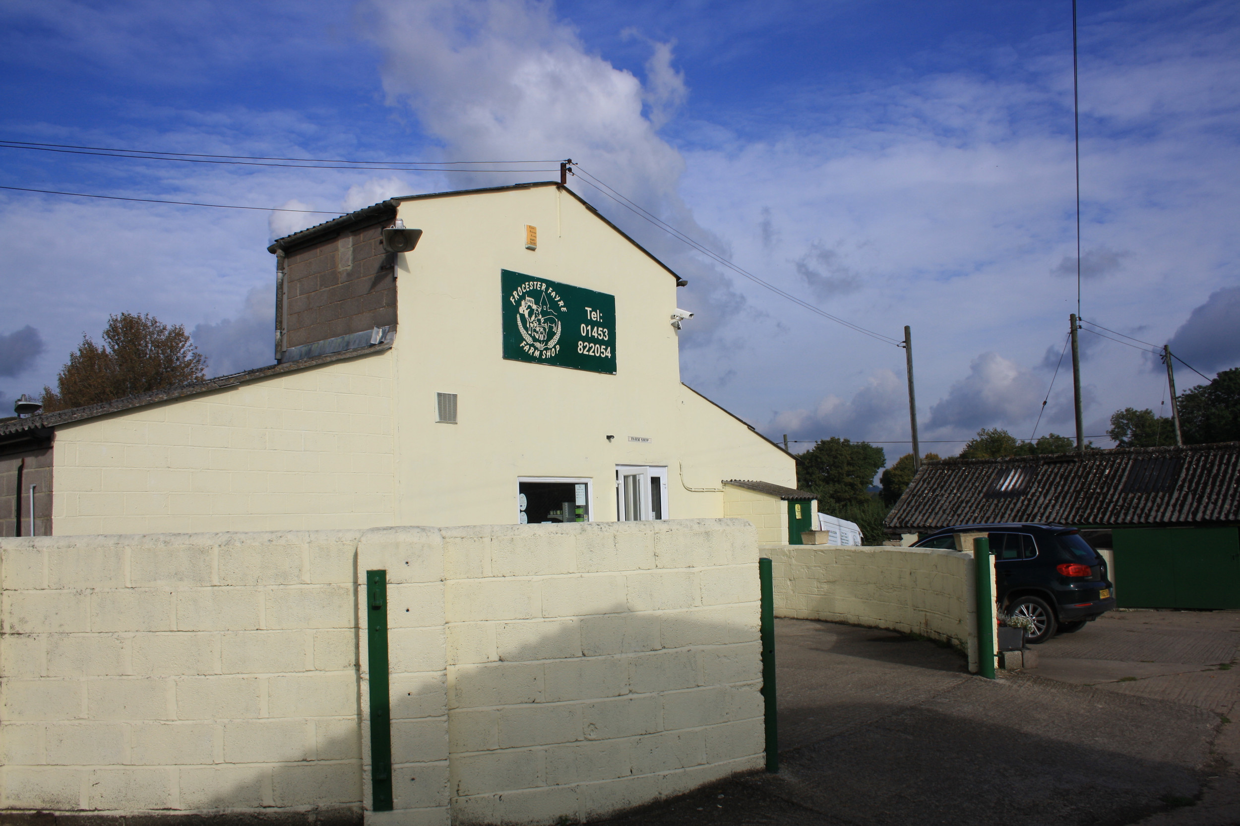 Local Produce | Frocester Fayre Farm Shop | Frocester