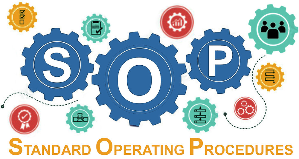 Running Smoothly with Standard Operating Procedures