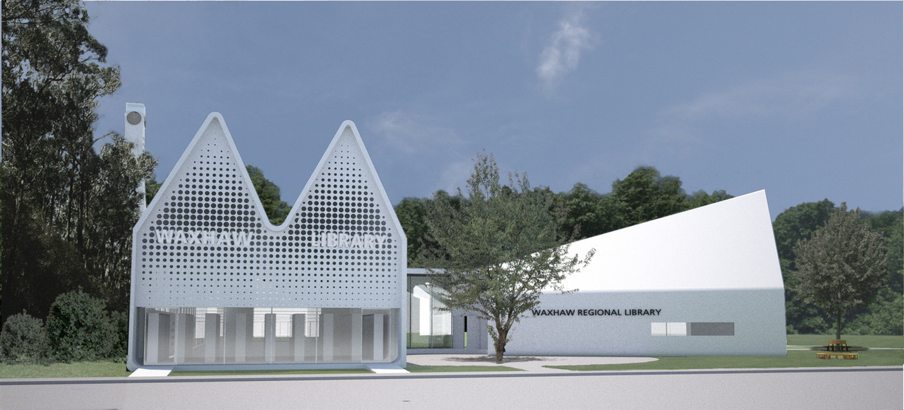 Waxhaw Library | WTARCH