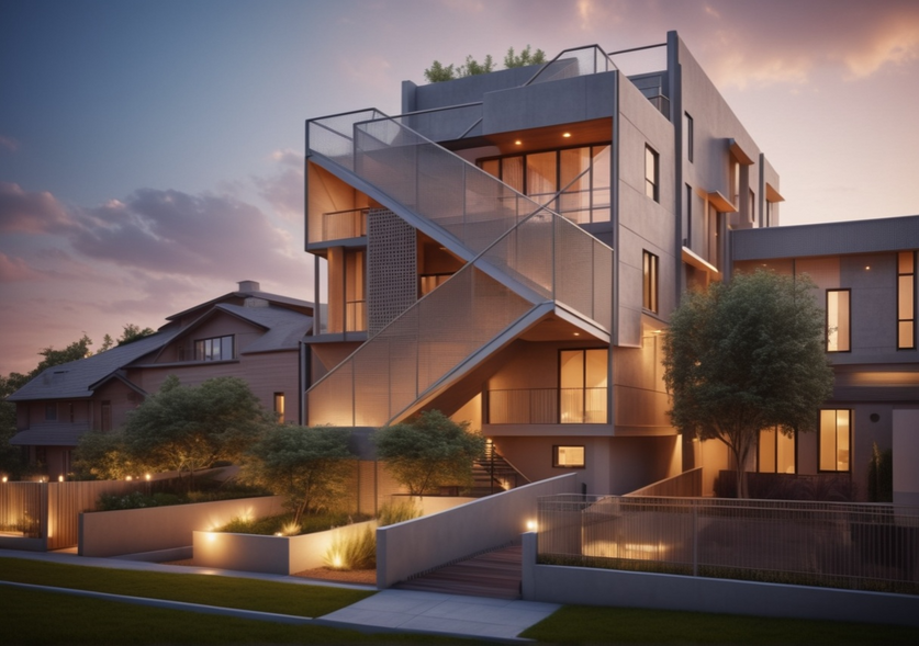 Catalina Apartments | WTARCH