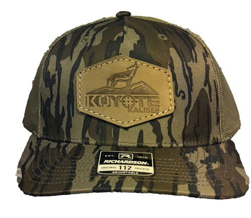 Koyote Kaliber Mossy Oak Patch Hat | Wompas Whitetails