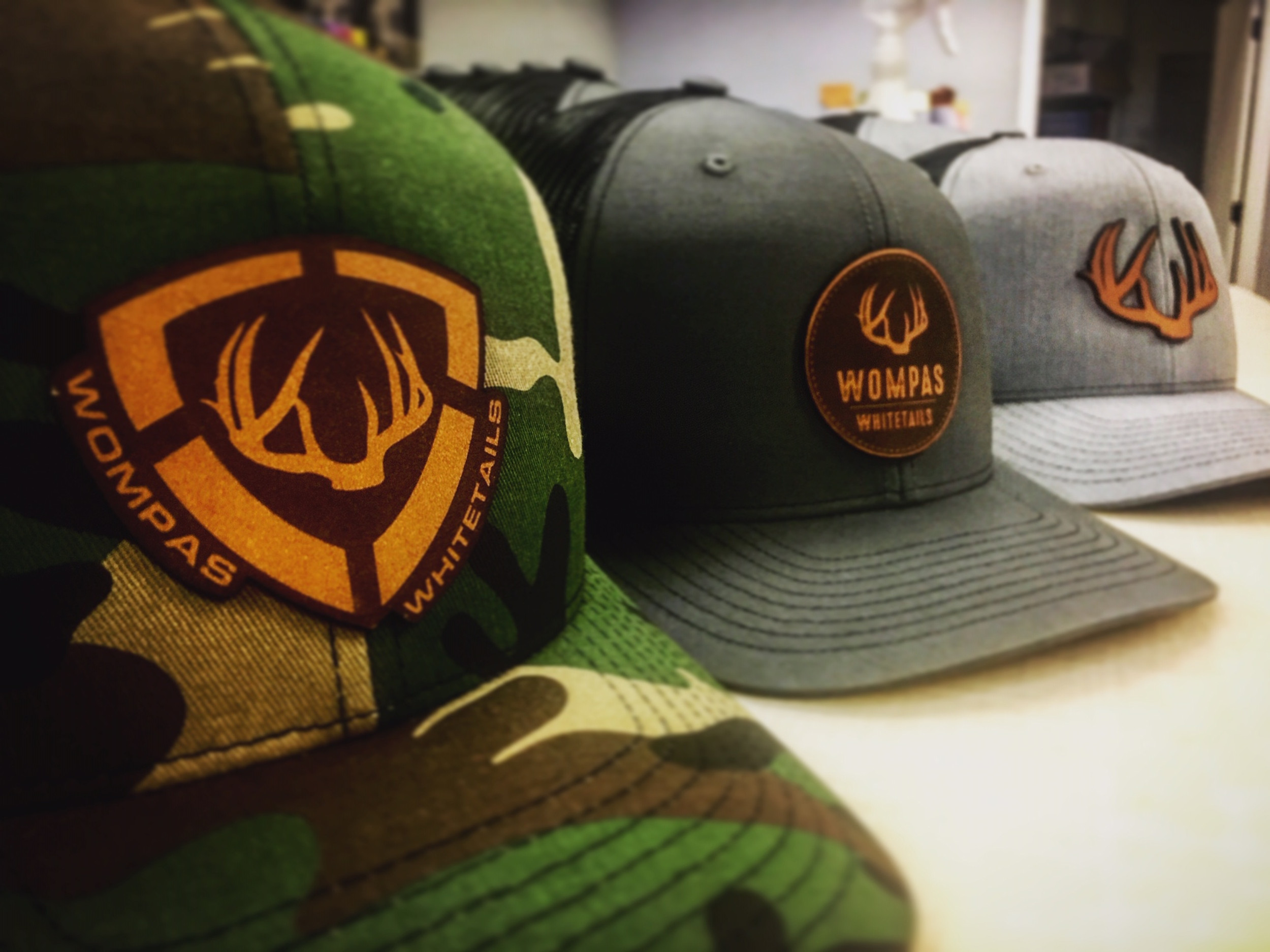 Wompas Whitetails | Authentic Outdoor Apparel | Missouri