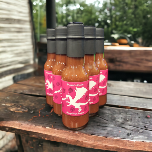 Raspberry Reaper | Dragon's Breath