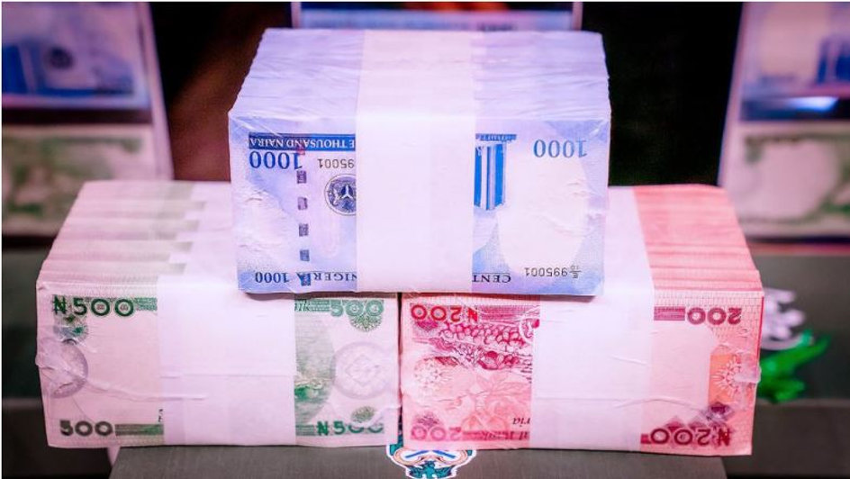 New naira redesign: CBN places limit on cash withdrawal