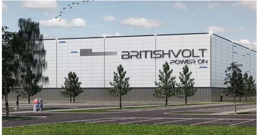 Britishvolt bought by Australian firm Recharge Industries