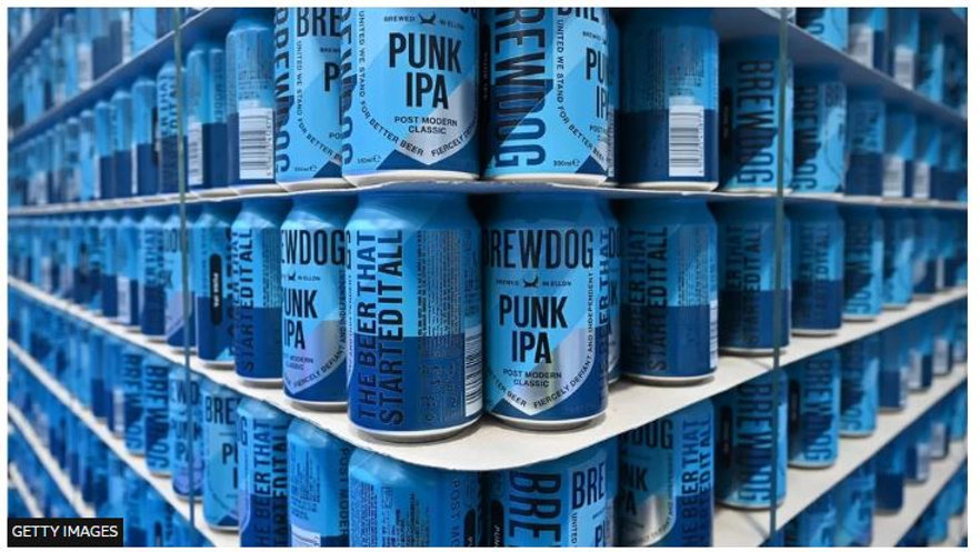 Brewdog: UK craft beer giant expands into China