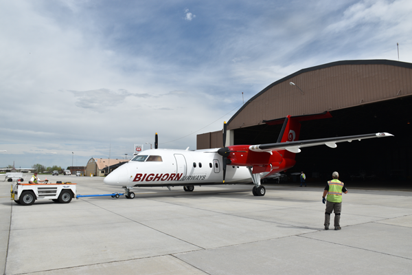 EMPLOYMENT OPPORTUNITIES | Bighorn Airways, Inc.