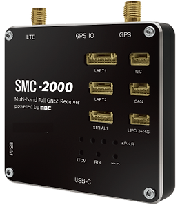 SMC-2000 Robotics Kit| SYNEREX