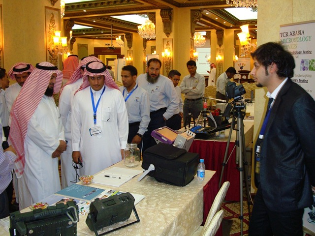 Annual Reliability Meet of SABIC Terminal Services (SABTANK)