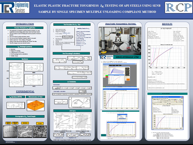 Fatigue Ctod And Fracture Toughness Testing
