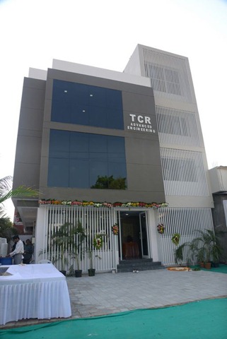 TCR Advanced moves to new facility