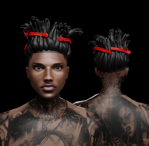 Florida Boy Wicks V2 | Whiteboyz Customz LLC