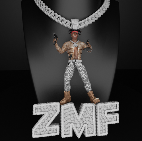 ZMF Chain | Whiteboyz Customz LLC