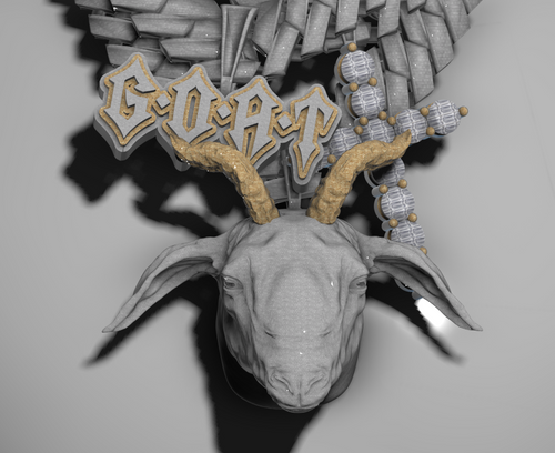 Goat Chain | Whiteboyz Customz LLC