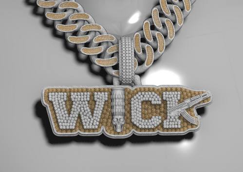 WICK Chain | Whiteboyz Customz LLC