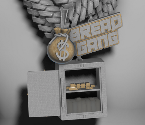 Bread Gang Chain | Whiteboyz Customz LLC
