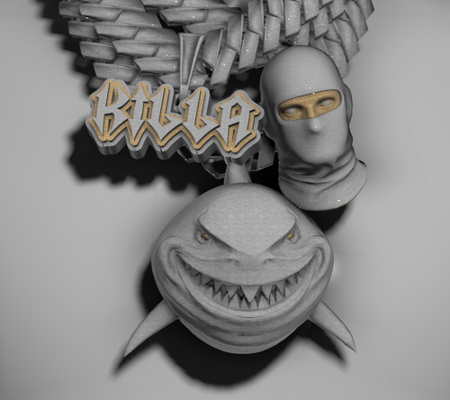 KILLA Chain | Whiteboyz Customz LLC