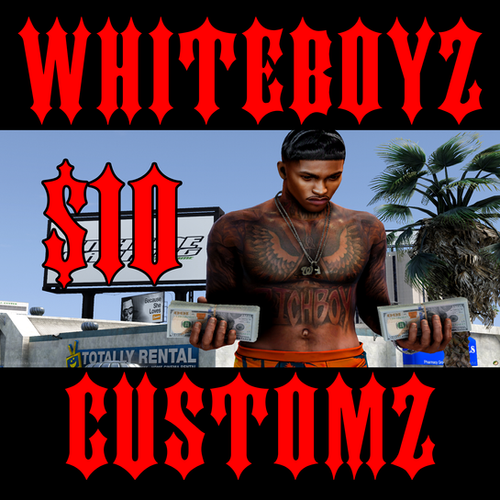 WBC EXTRAS $10 | Whiteboyz Customz LLC