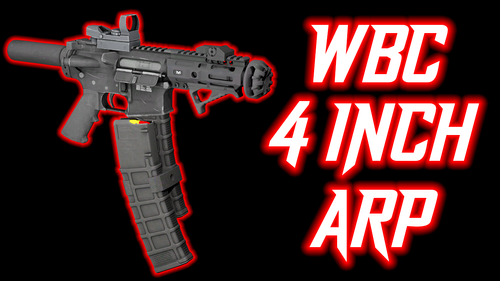 WBC 4 Inch ARP | Whiteboyz Customz LLC