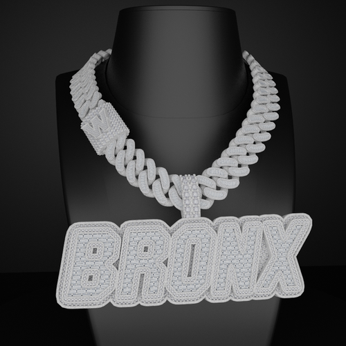 Bronx Chain | Whiteboyz Customz LLC