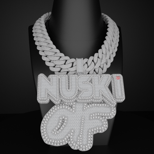 OTF Nuski Chain | My Site
