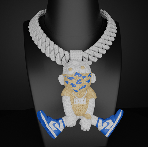 Baby Chain | Whiteboyz Customz LLC