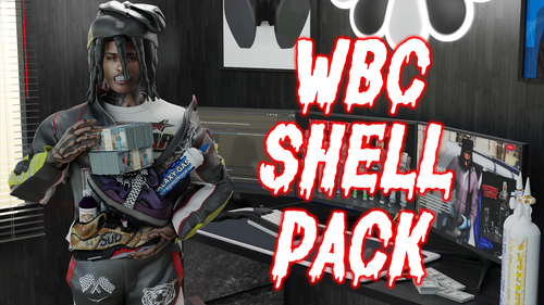 WBC Shell Pack V1 | Whiteboyz Customz LLC