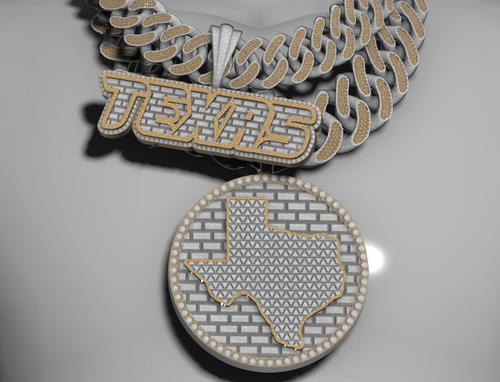 Texas Chain | Whiteboyz Customz LLC