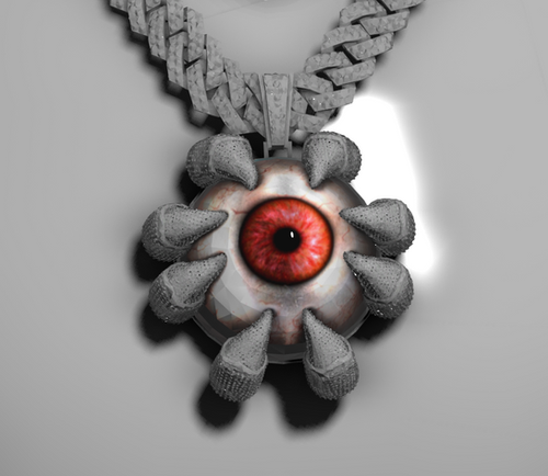 EYE Chain | Whiteboyz Customz LLC