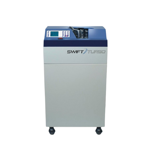 Swift Turbo Floor—Note Counting Machine | SSR SOLUTIONS