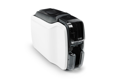 ZC100 Card Printer | Simple, secure, single-sided printing | SSR SOLUTIONS