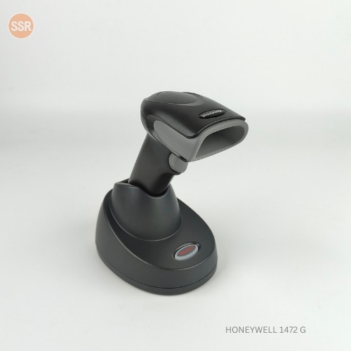 1472G 2D wireless Impact Honeywell Barcode Scanner | SSR SOLUTIONS