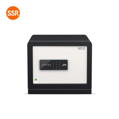 RITZ (DIGI) – Digital Electronic Safe Locker | SSR SOLUTIONS