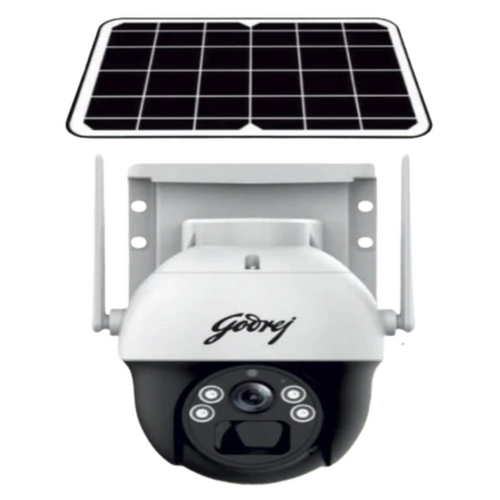 Godrej Ace Pro Green Solar Powered Camera 4G | SSR SOLUTIONS
