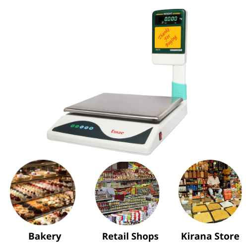 Digital Weighing Machine | SSR SOLUTIONS